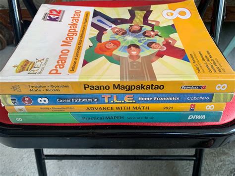 Grade 8 Textbooks Hobbies And Toys Books And Magazines Textbooks On