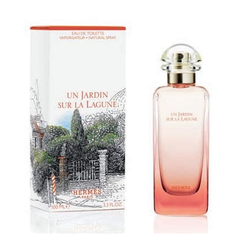 Hermes Un Jardin Sur La Lagune Perfume Review Price Coupon Perfumediary