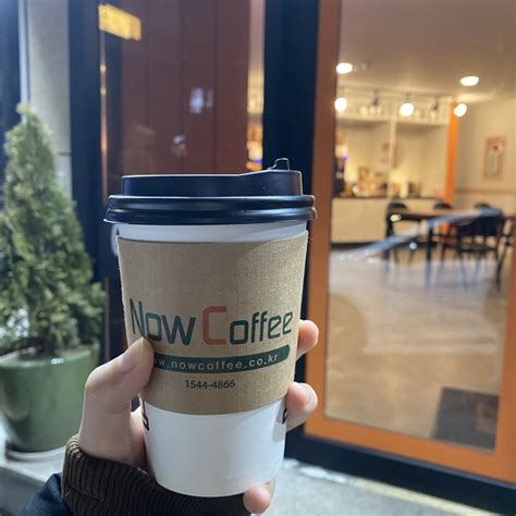 아산 나우 커피 Now Coffee 아산 배방점 24시 무인 카페 네이버 블로그