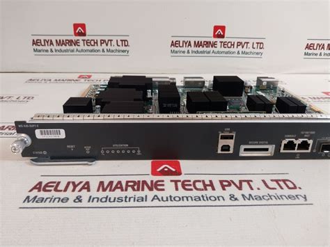 Cisco Ws X45 Sup7 E E Series Supervisor Engine Aeliya Marine