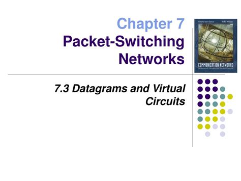 Ppt Final Chapter Packet Switching And Circuit Switching Powerpoint