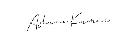 88 Ashani Kumar Name Signature Style Ideas Wonderful Online Signature