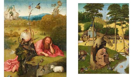 Hieronymus Bosch Lotta Tra Bene E Male Robb Report Italia