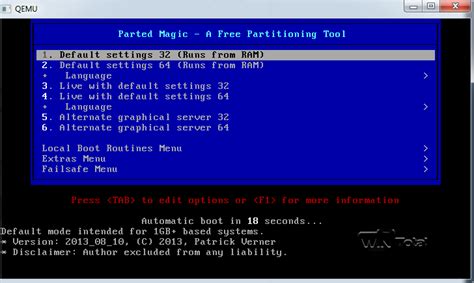 Qemu Simple Boot Download Kostenlos And Schnell Auf Wintotalde