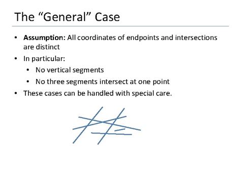 segment intersection chapter 2 segmentsegment intersection computing the