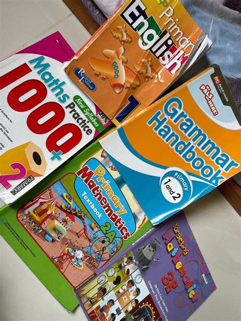 Textbooks And Assessment Books Hobbies And Toys Books And Magazines Textbooks On Carousell