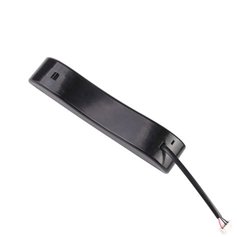 China Usb Handset For Outdoor Kiosk With Wire Retractable Box A21 Manufacturer And Supplier Joiwo