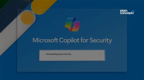 Microsoft Copilot For Security Protege Tu Negocio Desde Hoy Plain Concepts