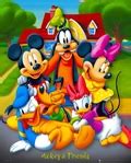 The Sensational Six Disney Wiki Fandom