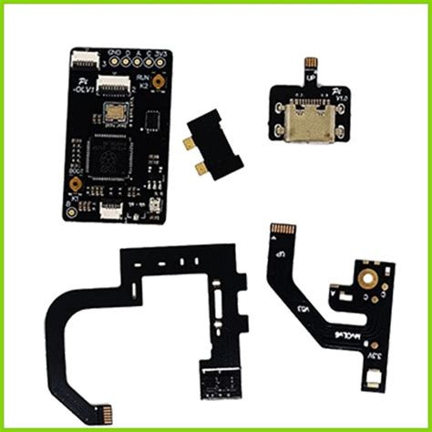 Cpu Cable Game Console Cable Chip Replacement Game Console Cpu Flexible