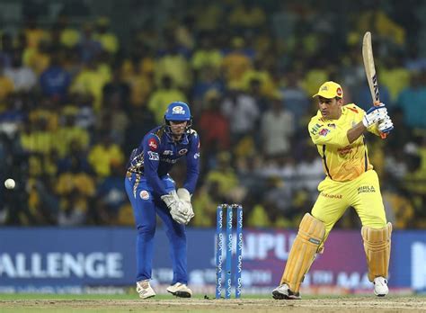 Ipl 2020 Ms Dhoni Becomes The First Player To Feature In 200 Ipl Matches