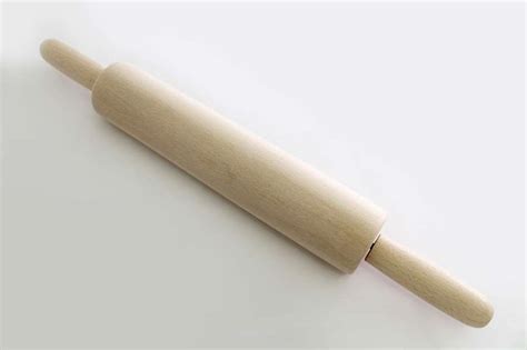 Wooden Turning Rolling Pin Calder