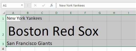 AutoFit Rows And Columns In Excel Complete Tutorial
