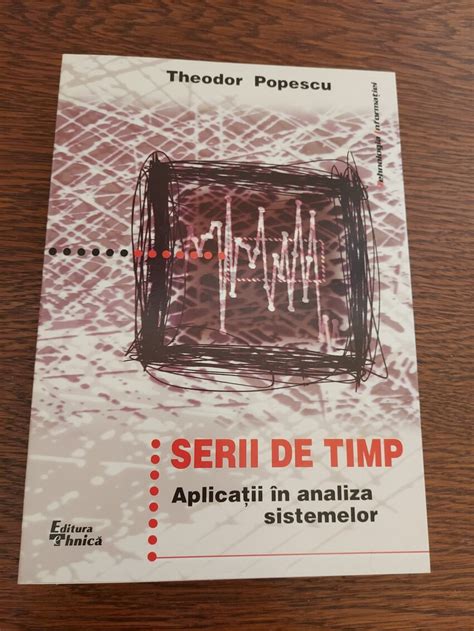 pdf time series application in system analysis