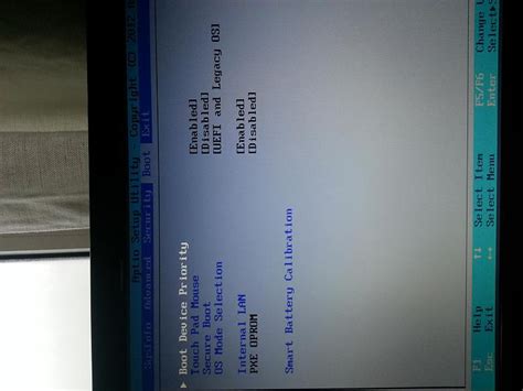 samsung laptop doesn t boot after downgrading to windows 7 solved