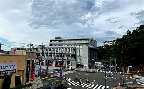 多摩消防署新庁舎 多摩ニュータウン