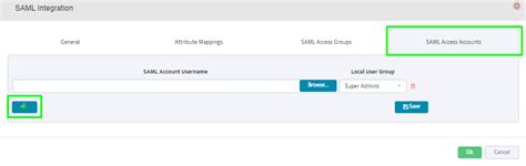 Nectus Saml Integration Network Monitoring Tools
