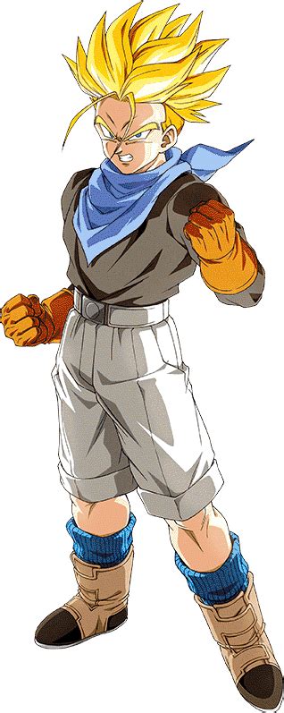 Ssj Trunks Gt Render By Zanninrenders On Deviantart Ssj Trunks Gt Render By Zanninrenders On Deviantart