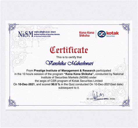 vanshika maheshwari on linkedin opportunity career growth