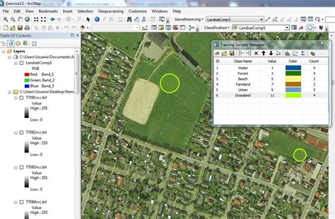 arcgis desktop failed to create signature file geographic