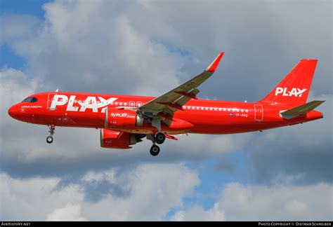 Aircraft Photo Of Tf Ppd Airbus A320 251n Play 703183