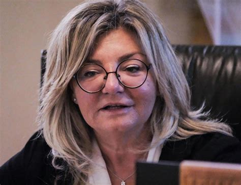 Anna Maria Bertini Nessuna Dimissione Si Risolve Il Buco Di Bilancio