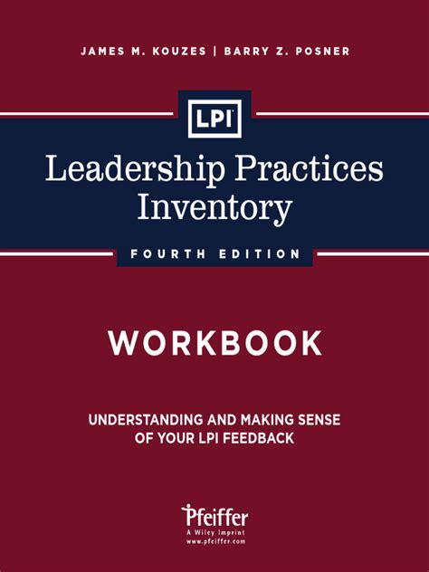 How To Do Leadership Practices Inventory Lpi Download Free Pdf