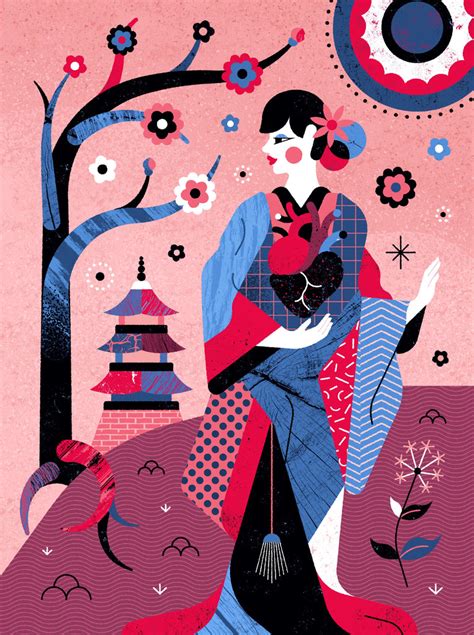 30 Best Japanese Illustration Ideas You Should Check