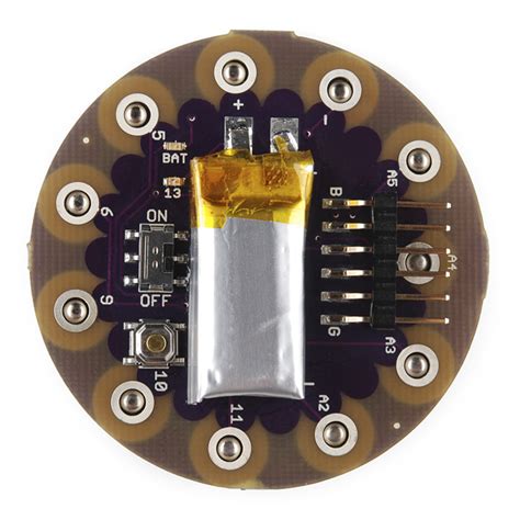 Lilypad Arduino Simple Snap Купить в Москве и СПБ с доставкой по Lilypad Arduino Simple Snap Купить в Москве и СПБ с доставкой по