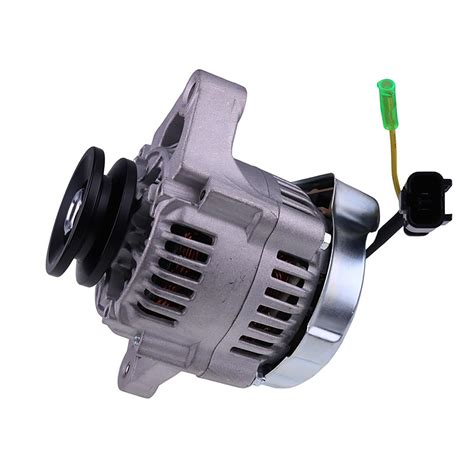 12v 40a Alternator 7481809 For Bobcat 321 322 323 325 328 329 418 425 428 E08 E10 E14 E16 E17