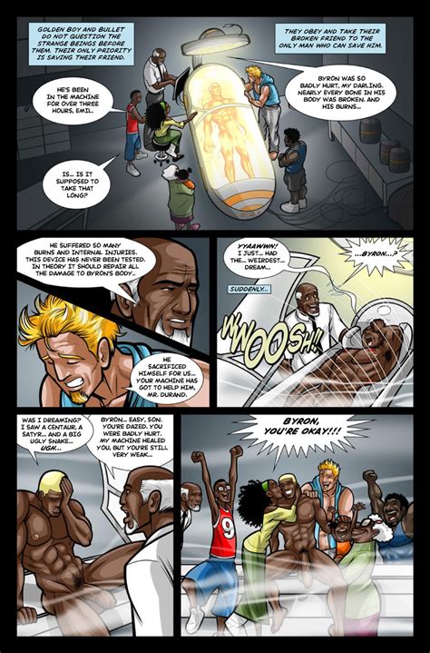 [patrick Fillion] Space Cadet 3 [eng] Myreadingmanga