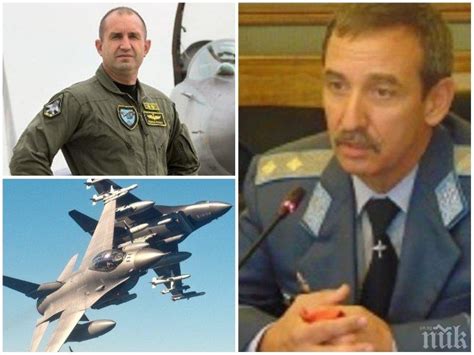 ПАРТИЗАНСКИТЕ АКЦИИ ПРОДЪЛЖАВАТ Човек на Радев саботира Ф 16 Атлантици алармират Говорит