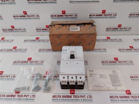 Eaton N3 400 Switch Disconnector 3p 400a Aeliya Marine