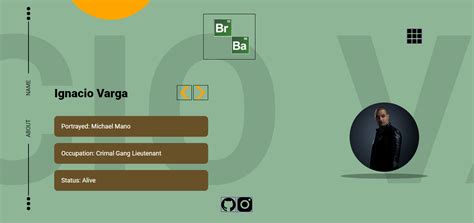 Github Brandonporcelbreaking Bad Api My First Time Working With Api Rest