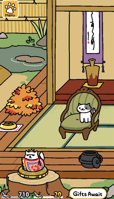 Rare Cat Ive Never Seen Before R Nekoatsume