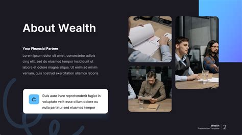 Wealth Finance PowerPoint Presentation Presentation Templates GraphicRiver