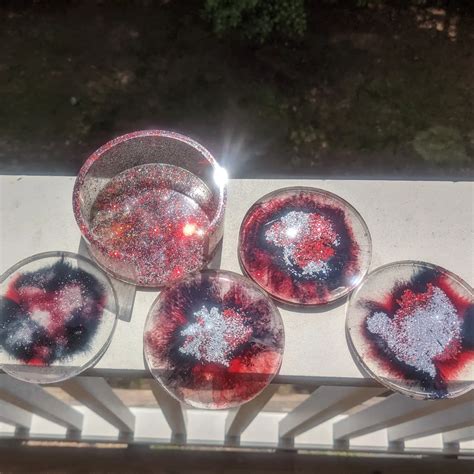 Lynn Pullen Resinartbylynn • Instagram Photos And Videos