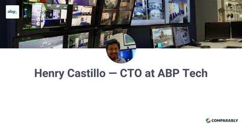 Henry Castillo CTO At ABP Tech Comparably