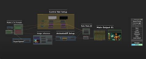 Comfy UI Animation Install Guide For Vast Ai V3 AI Animation