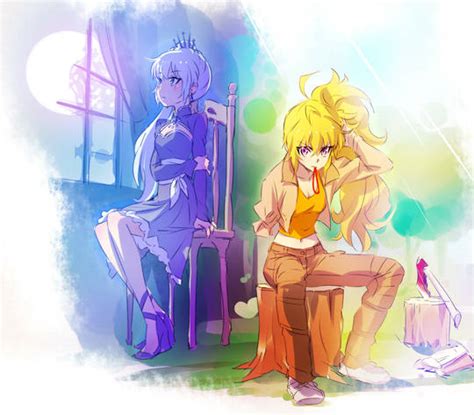 Rwby Kuro