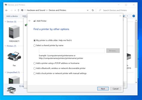 How To Add A Printer To Windows Itechguides Com How To Add A Printer To Windows Itechguides Com