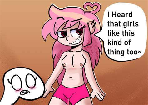 Rule 34 Alien Alien Girl Blushing Female Dialogue Bubble Fercholito