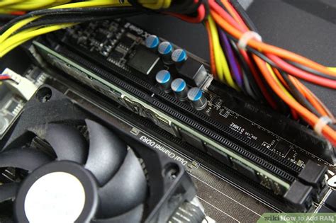 How To Add Ram With Pictures Wikihow