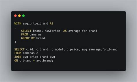 Sql Database Data Dataengineering Analytics Mohamed Medhat