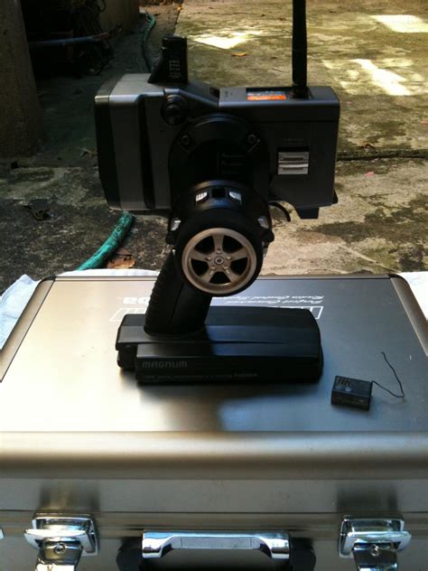 3PKs Radio With Micro Reciever Spectrum DSM R C Tech Forums