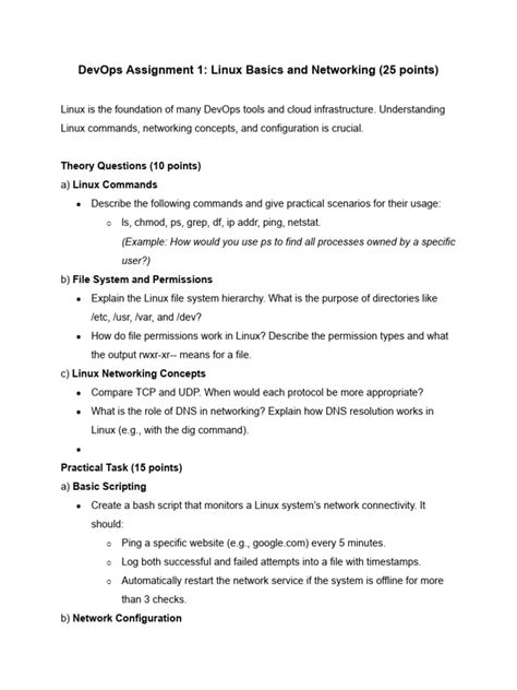 Devops Assignment 1 Pdf