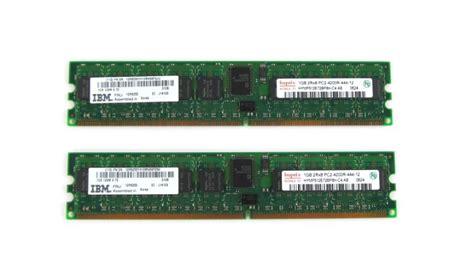 IBM GB Mem Kit MB X MB DIMMs MHz DDR SDRAM B