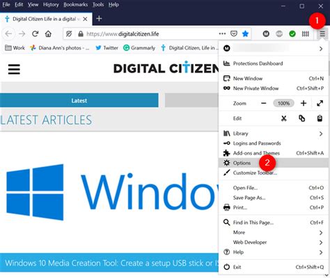 How To Make Chrome The Default Browser In Windows 10 Firefox And Opera