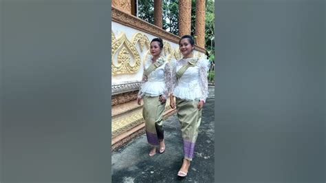 នារីខ្មែរក្រោម ថាច់ជា Thach Chea Shotrs Youtube