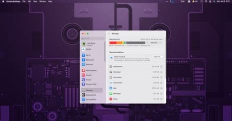What To Do If MacOS System Data Is Huge Large The Mac Observer